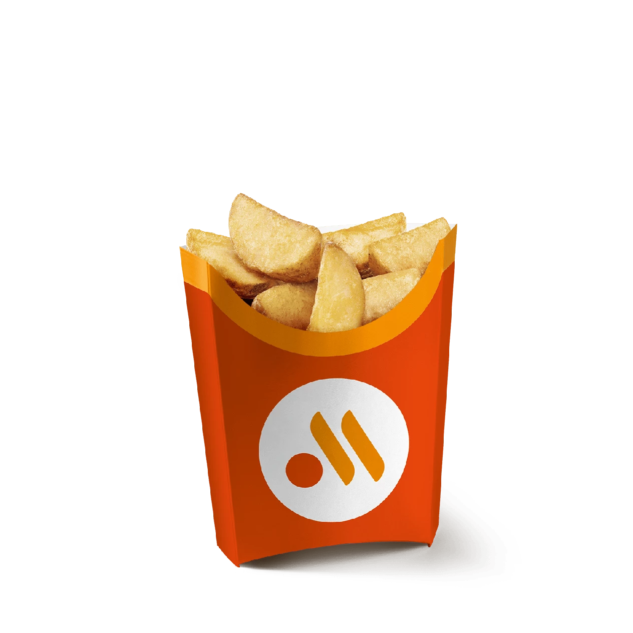 Картофельные Дольки Большие - Фастфуды — меню, состав, калорийность в ...